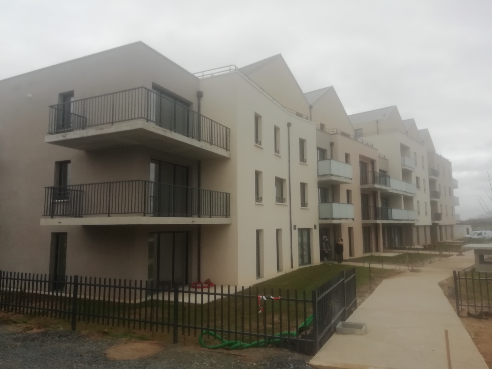 Location appartement Épron 3 pièces 67.35m² 867€ | Cabinet Quesnée Immobilier